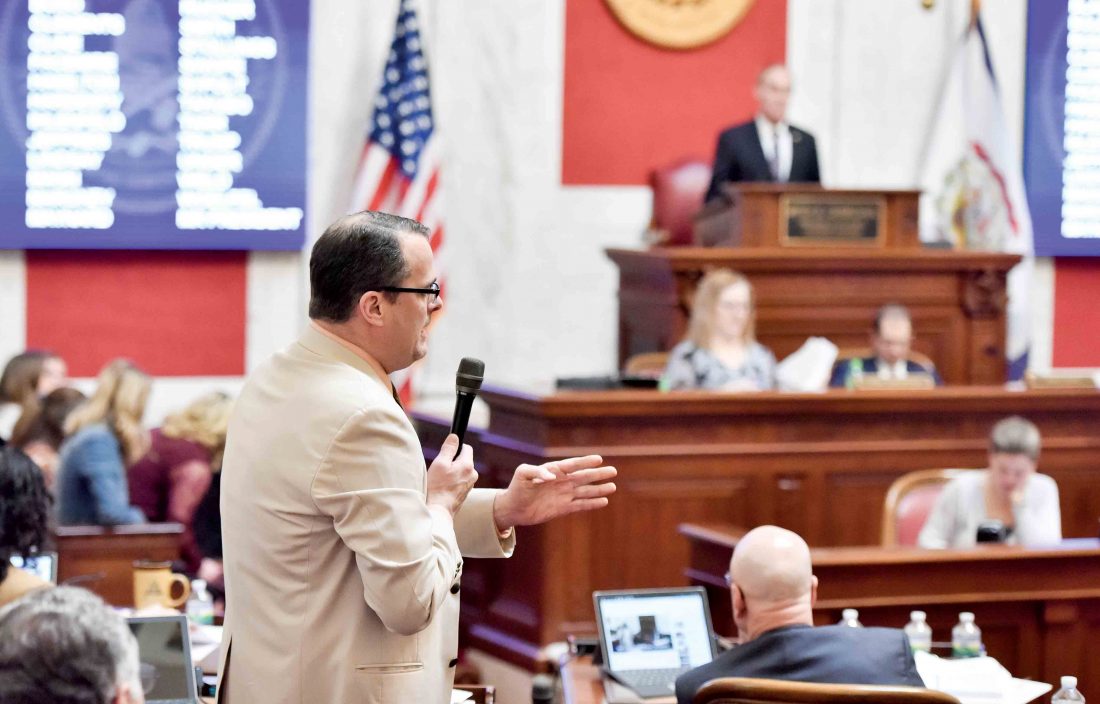 West Virginia Senate passes foster care bill despite concerns | News ...
